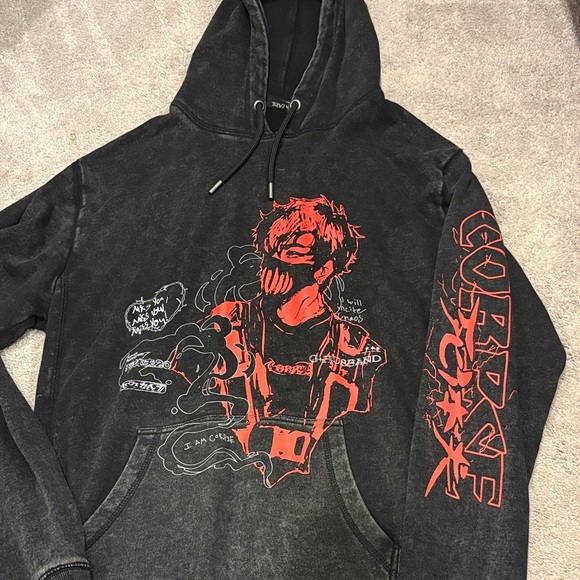 Shirts | Corpse Husband Hoodie | Poshmark